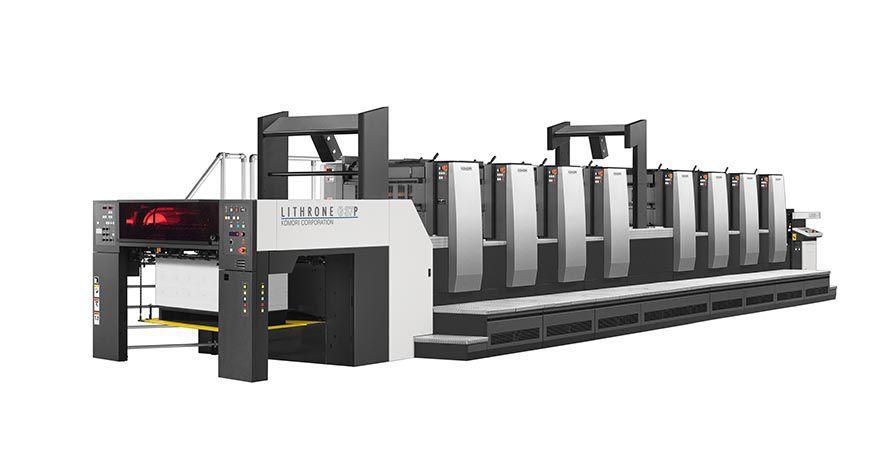 Offset Printing Press Press KOMORI Corporation offset-printing-press-press-komori-corporation